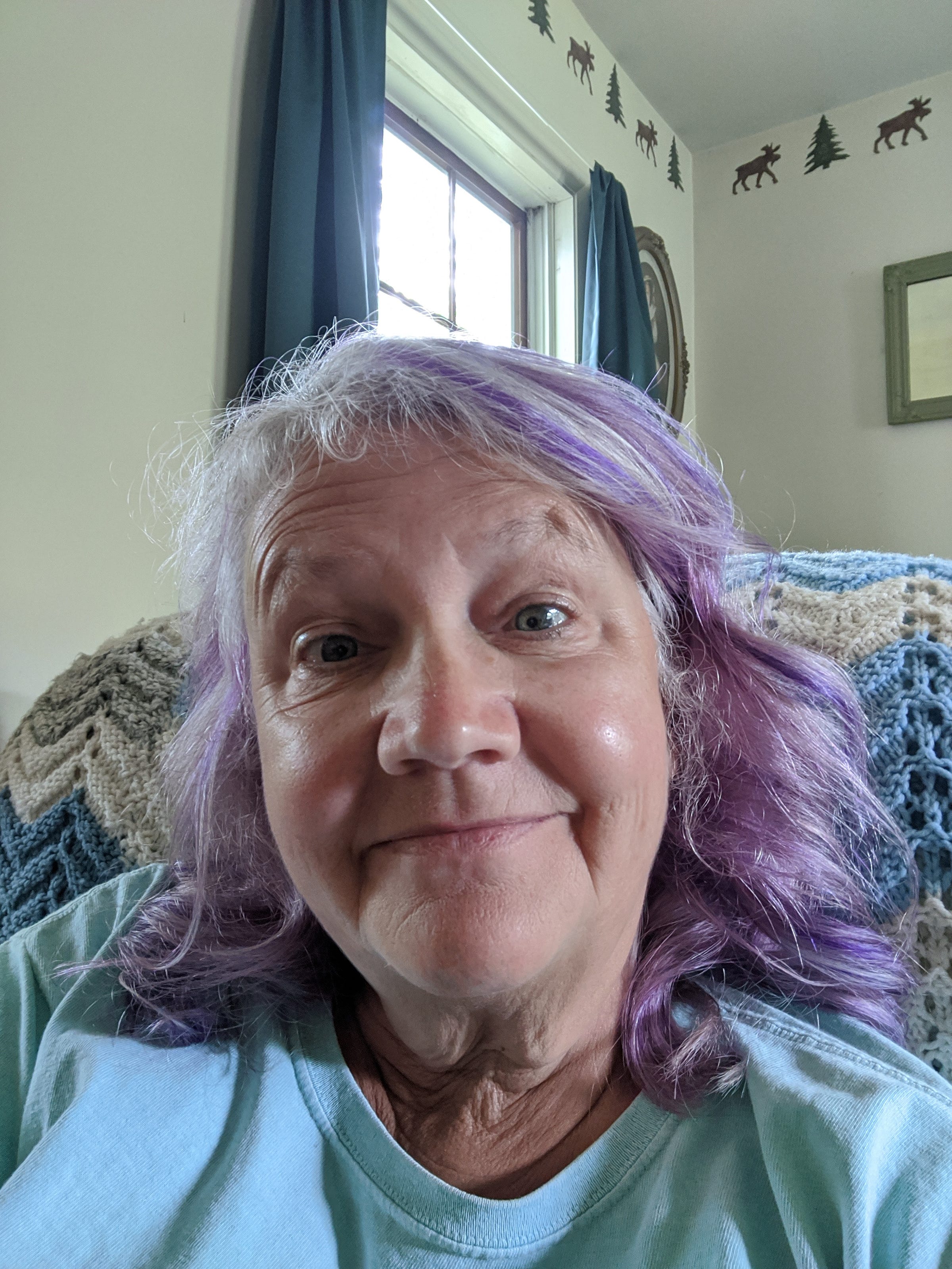 Laurie Davis Cleveland – Medium