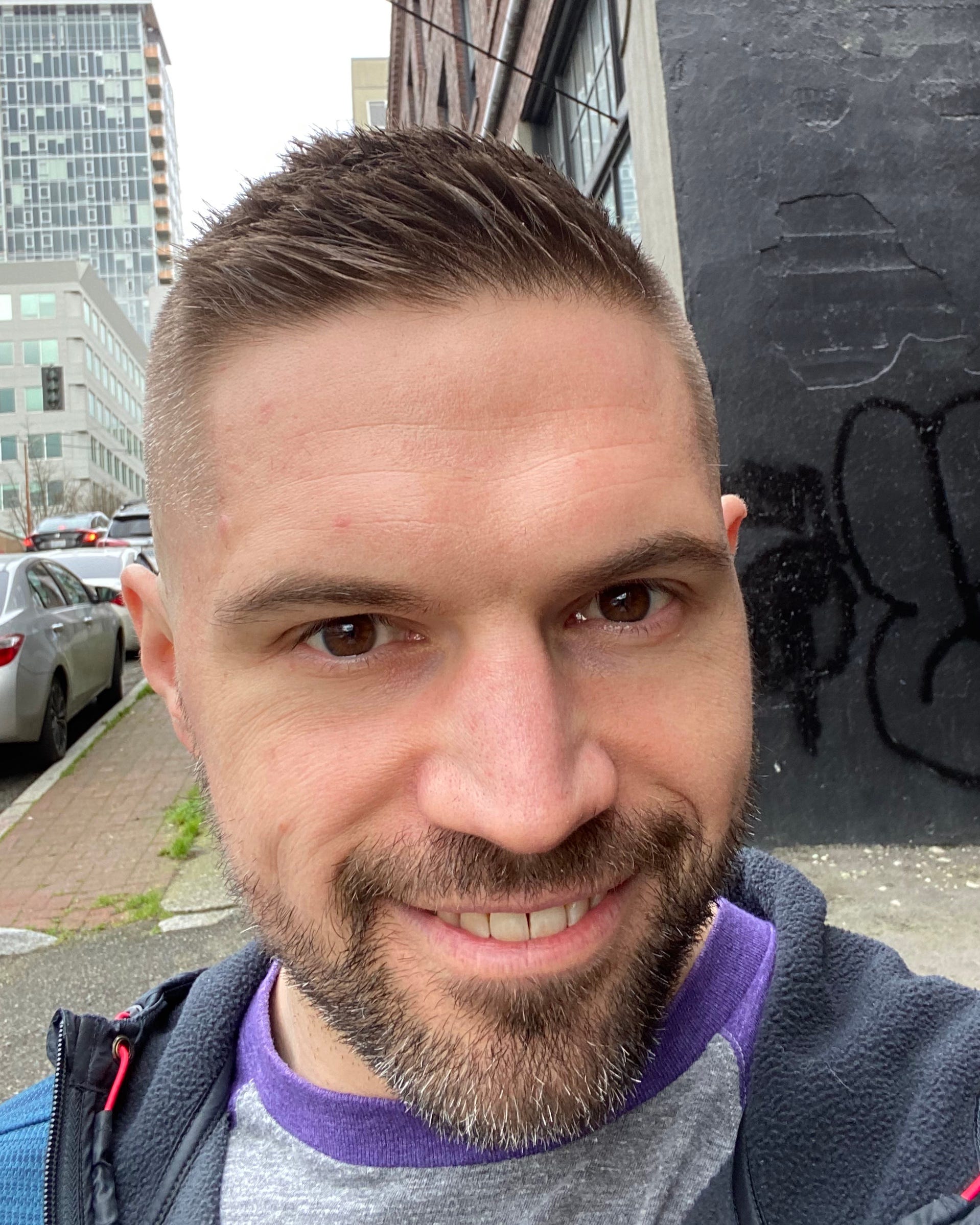 Daniel Bukowski – Medium