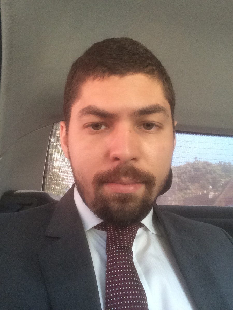 Daniel Eustáquio Ramos Marinho – Medium