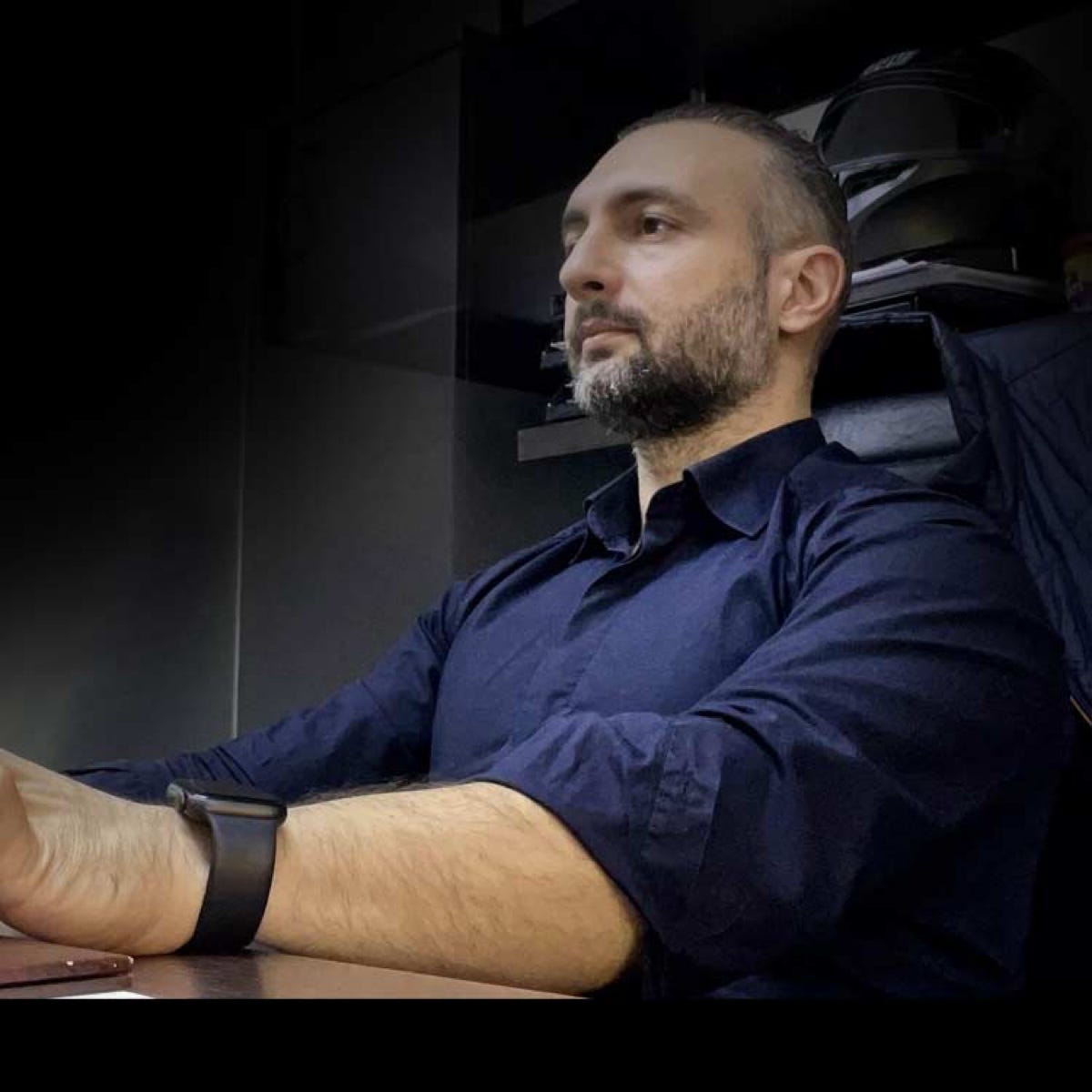 Wassim Halawi – Medium