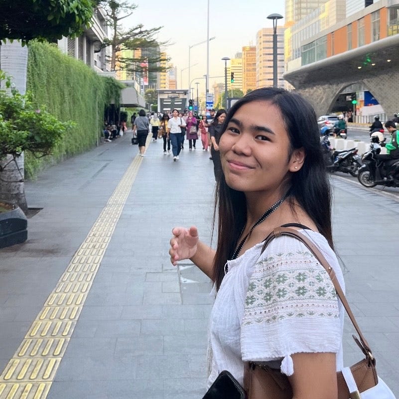 Christiana Santiago – Medium