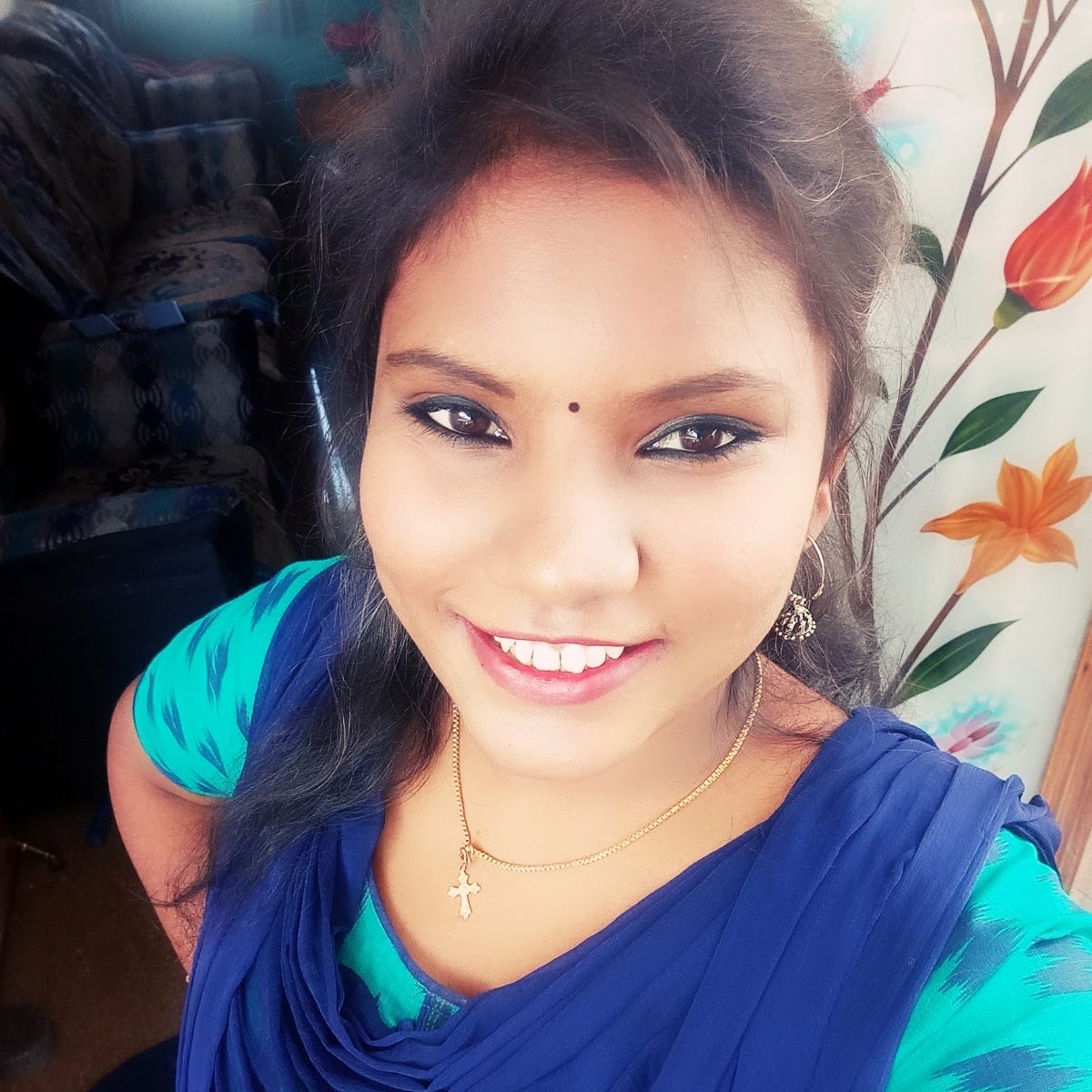 Yasmin Sagaya Rekha – Medium