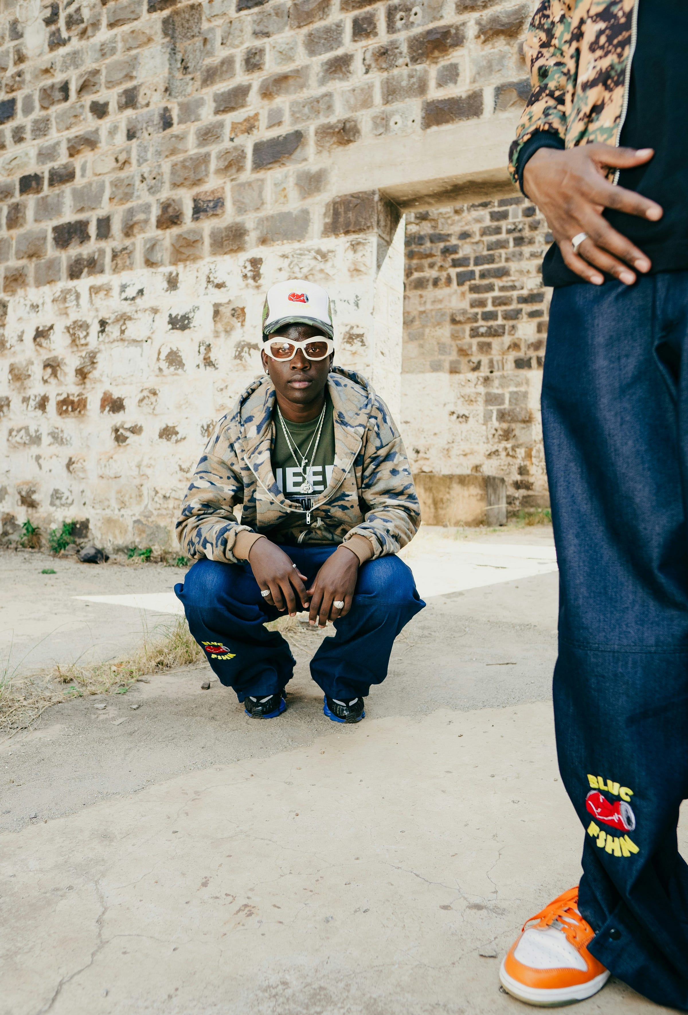 Dwayne joe – Medium