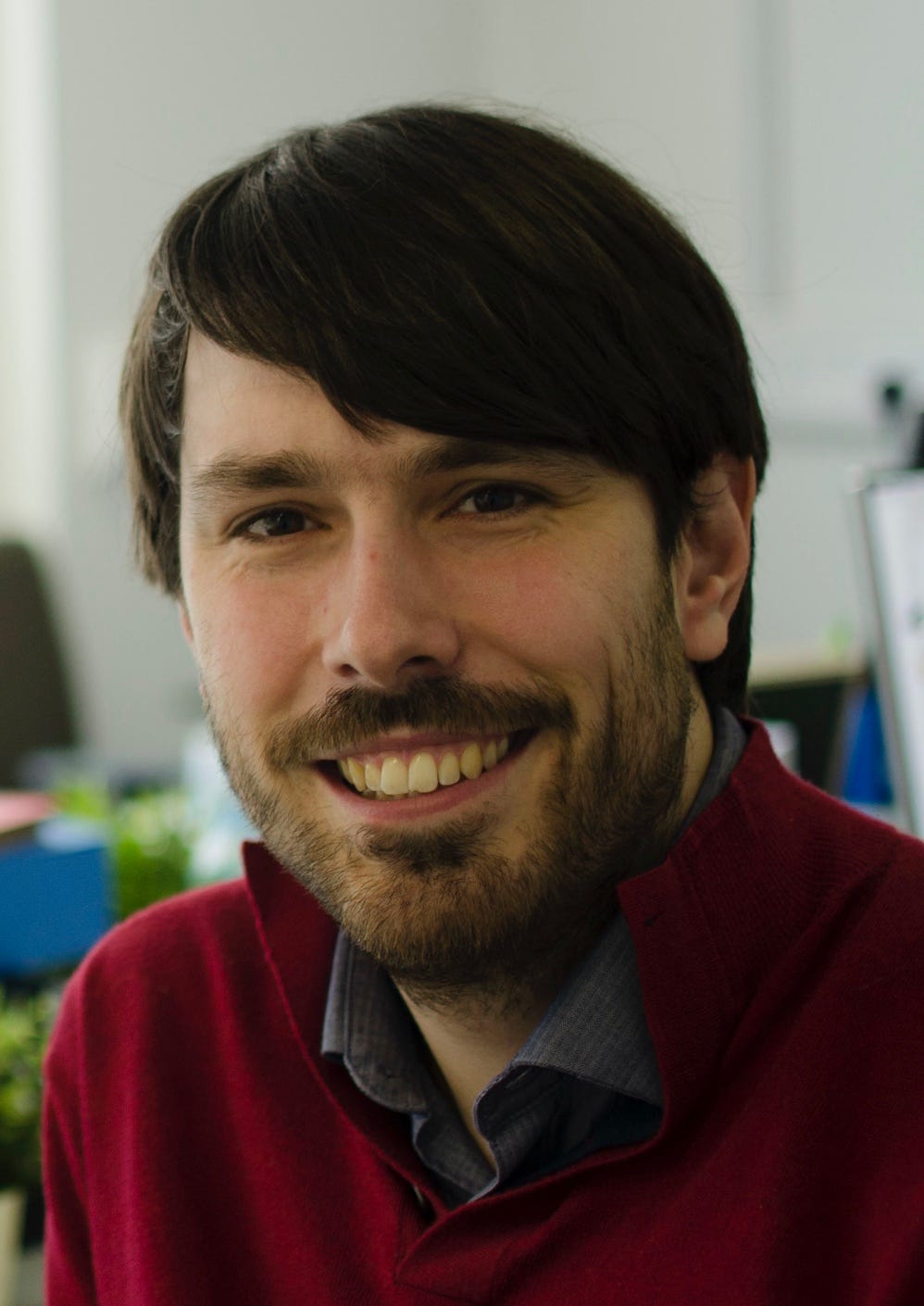 Andrew McDowell – Medium