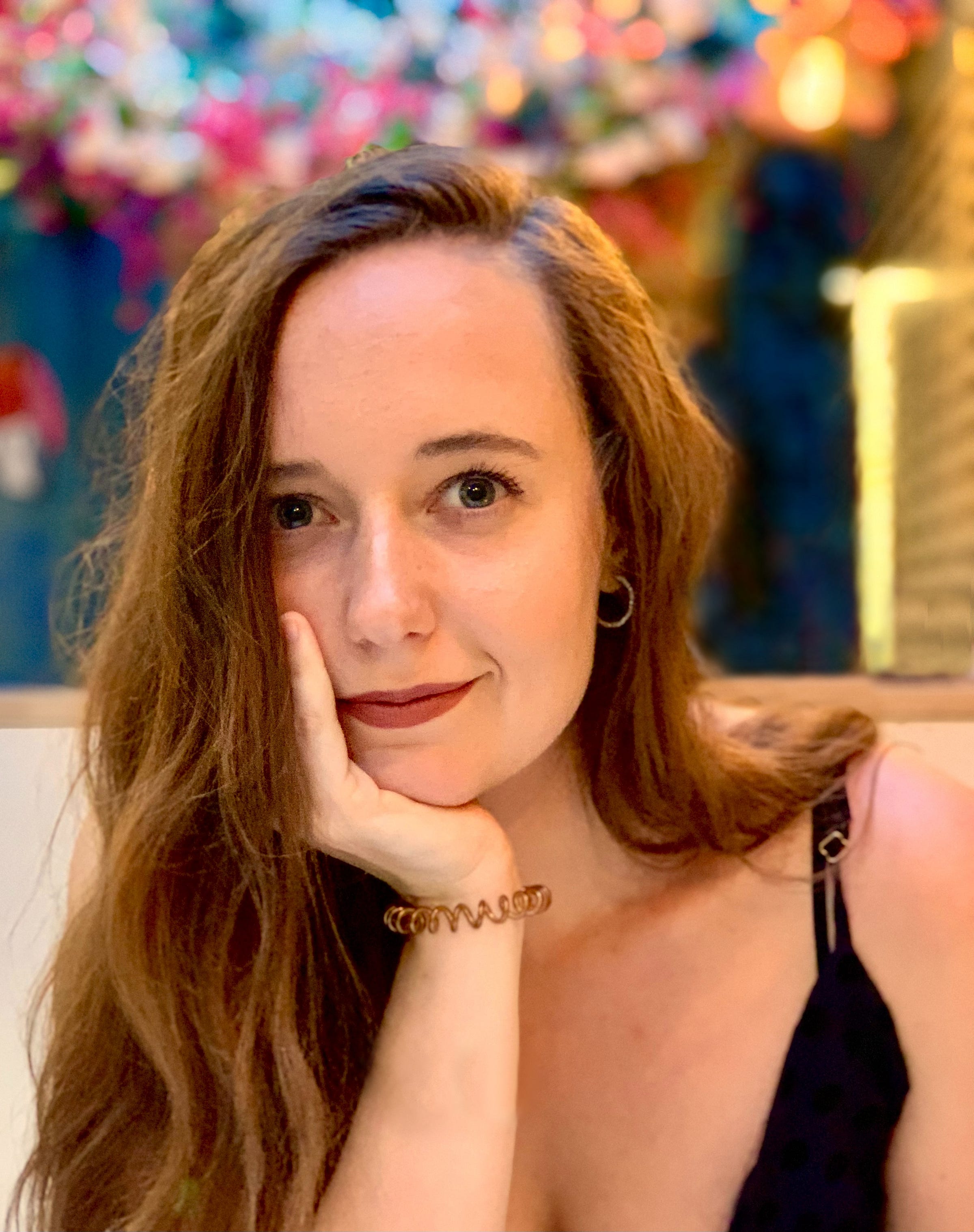 About – Allison Cooper McKibban – Medium