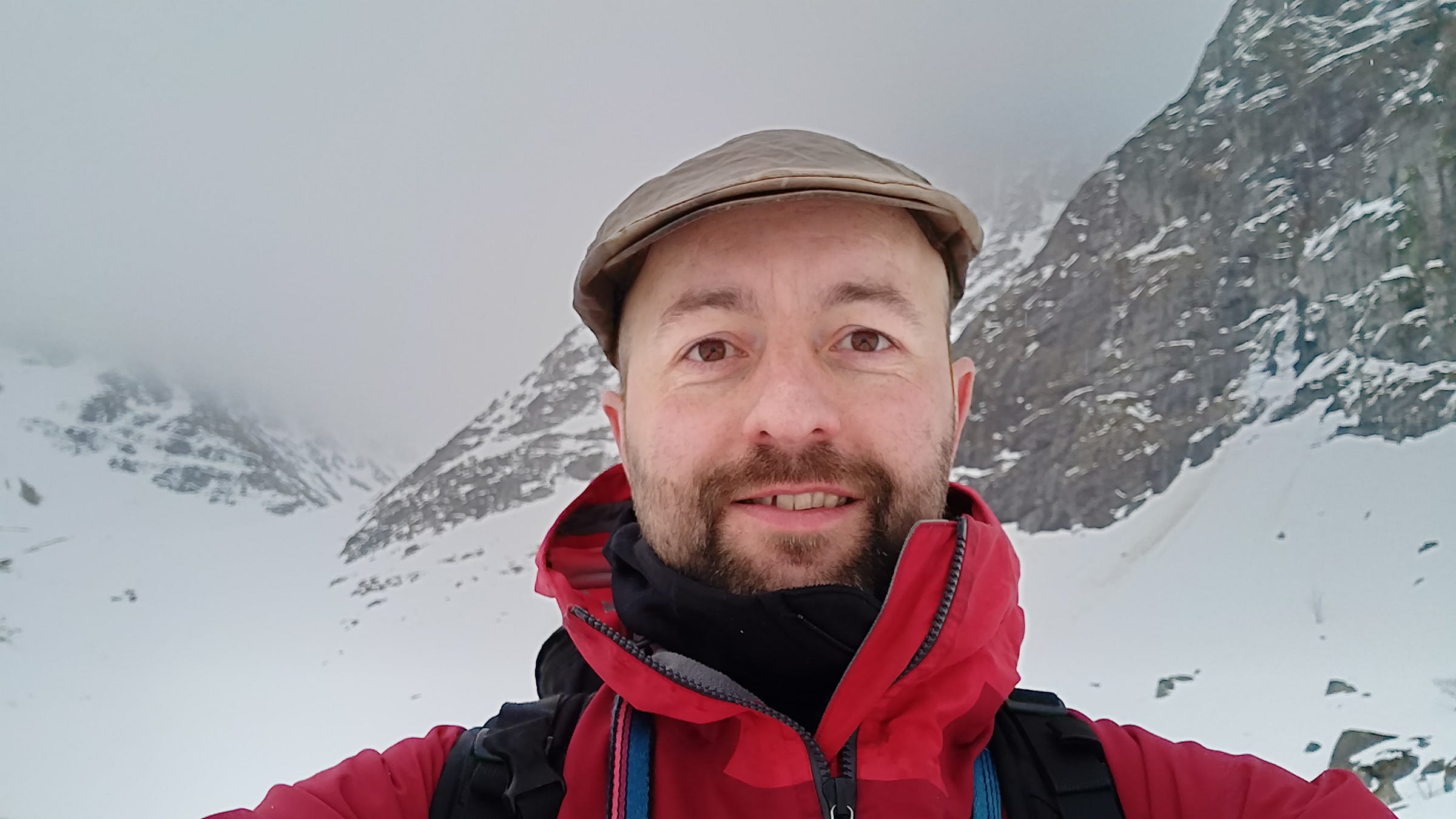 Duncan Bell – Medium