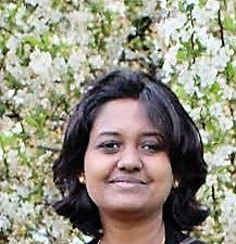 Roopa Srinivasan – Medium