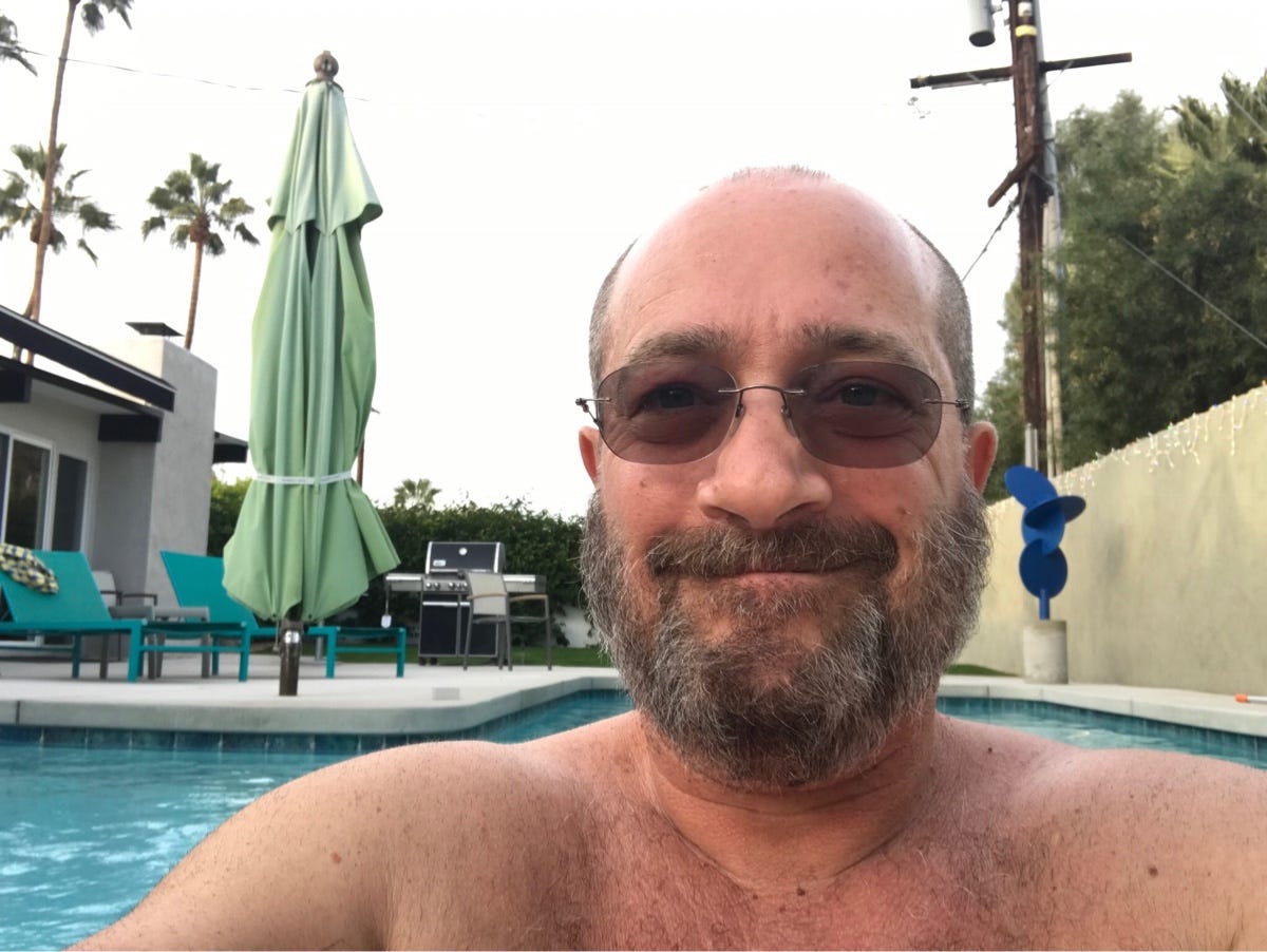 Scott Gordon – Medium