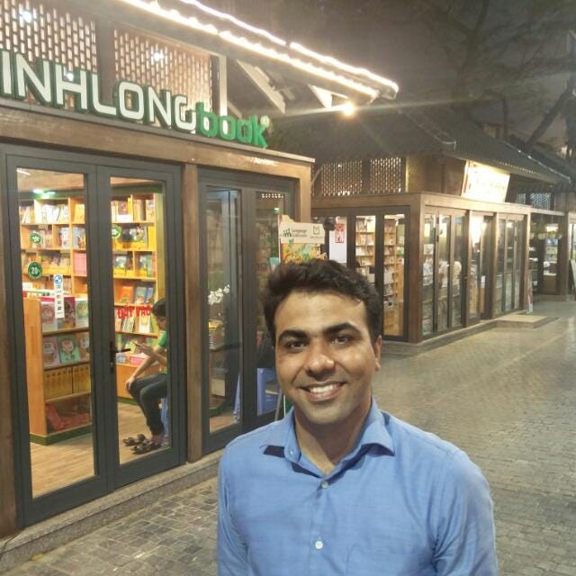 Nitin Malik – Medium