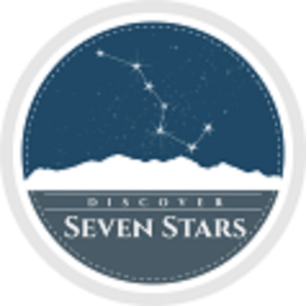 Discover seven stars – Medium