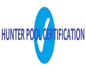 Hunter Pool Certification – Medium