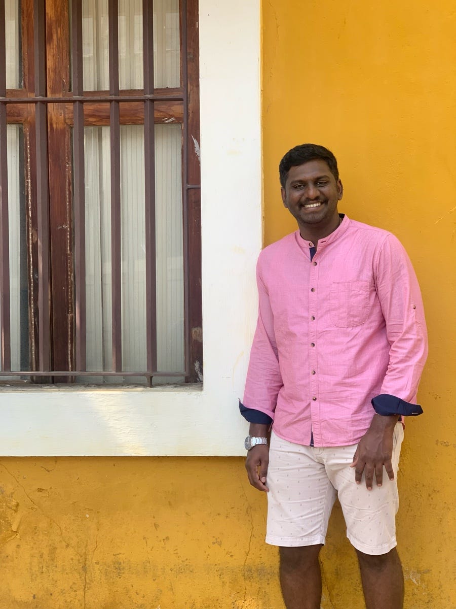 Karthikeyan S Medium