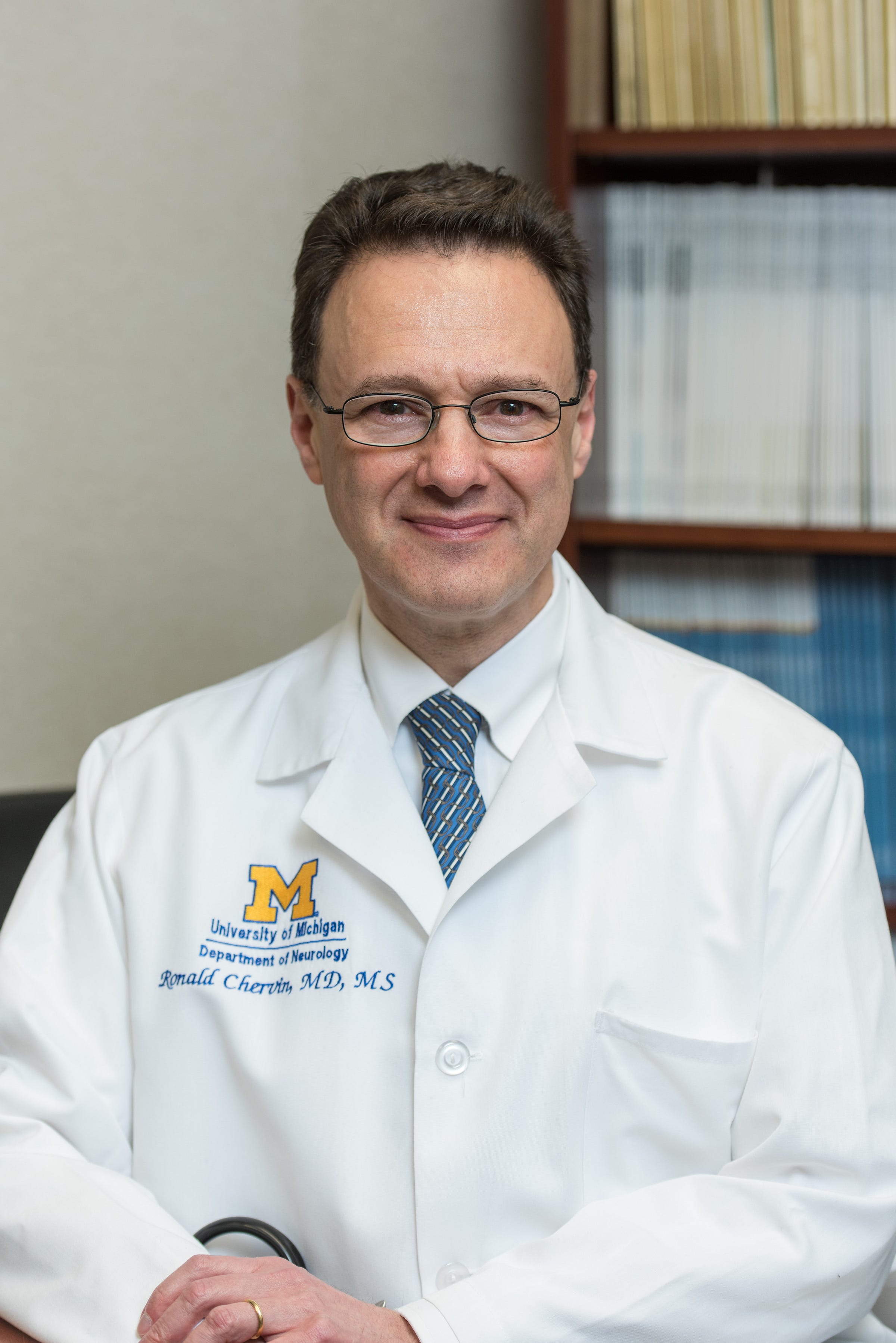 About – Ronald Chervin, MD, MS – Medium