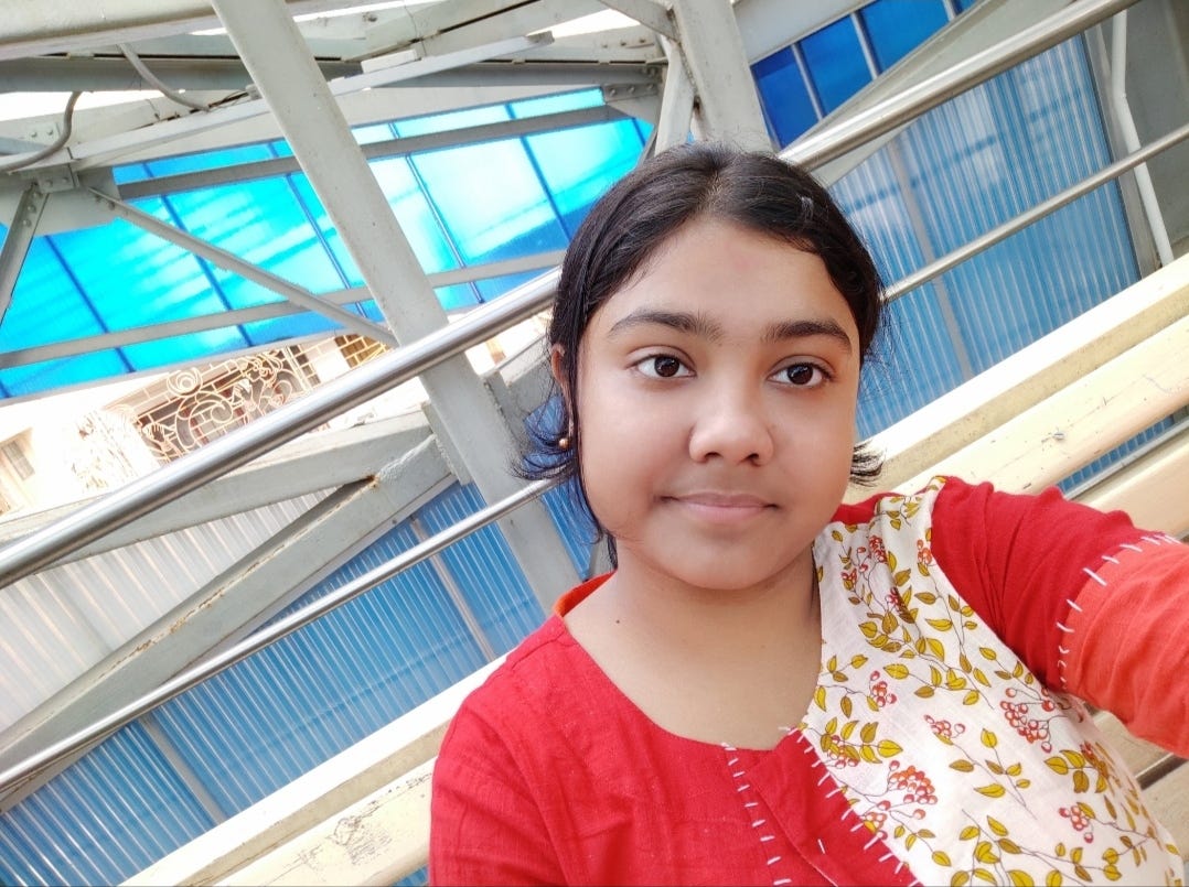 Saoni mandal – Medium