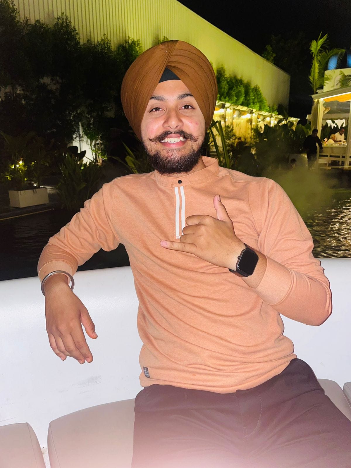 Amandeep Singh – Medium