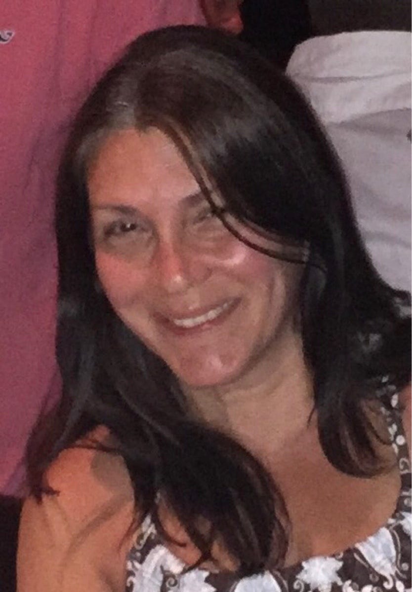 Vicki Gordon – Medium