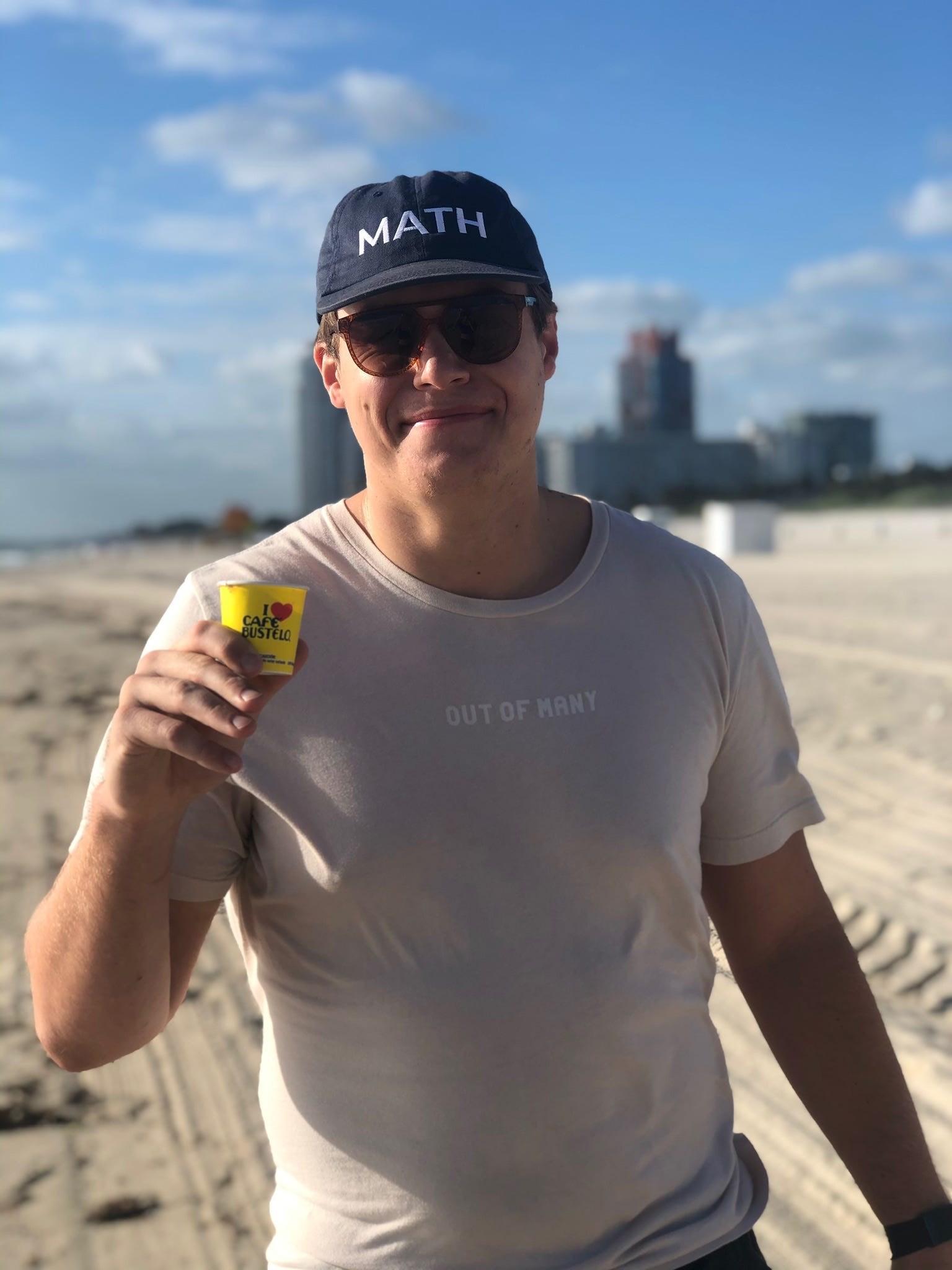 About – Travis Bruffy – Medium