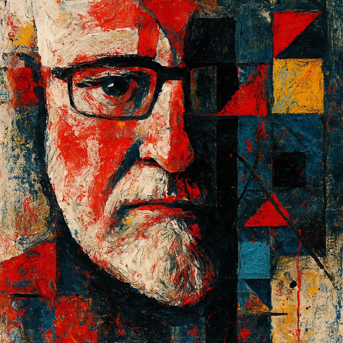 Marc Alan Cross – Medium