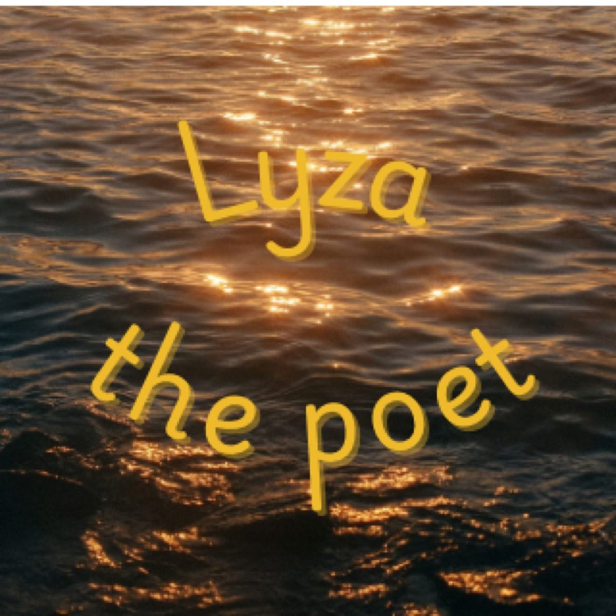 Lyza M, the poet – Medium