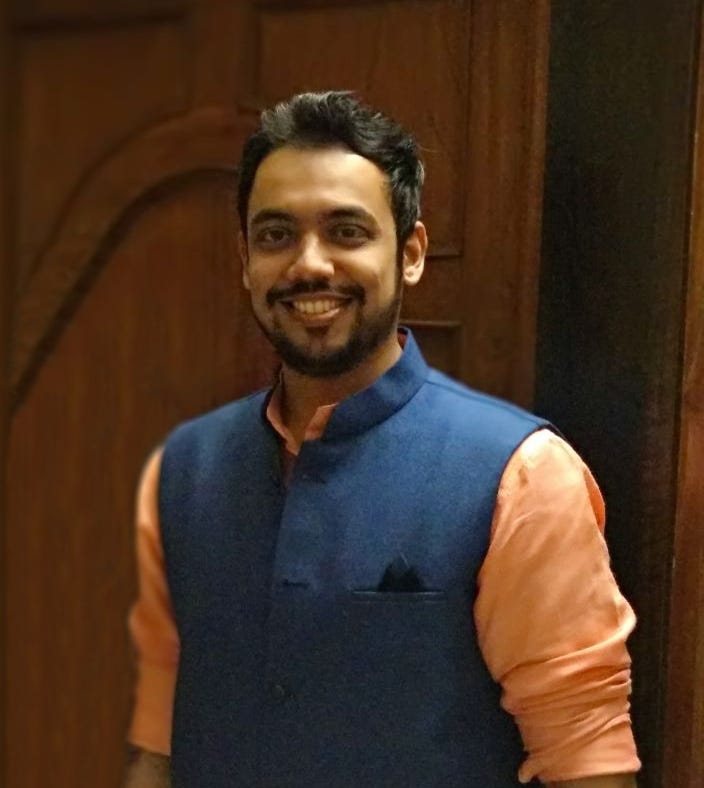 Pranay Patil – Medium