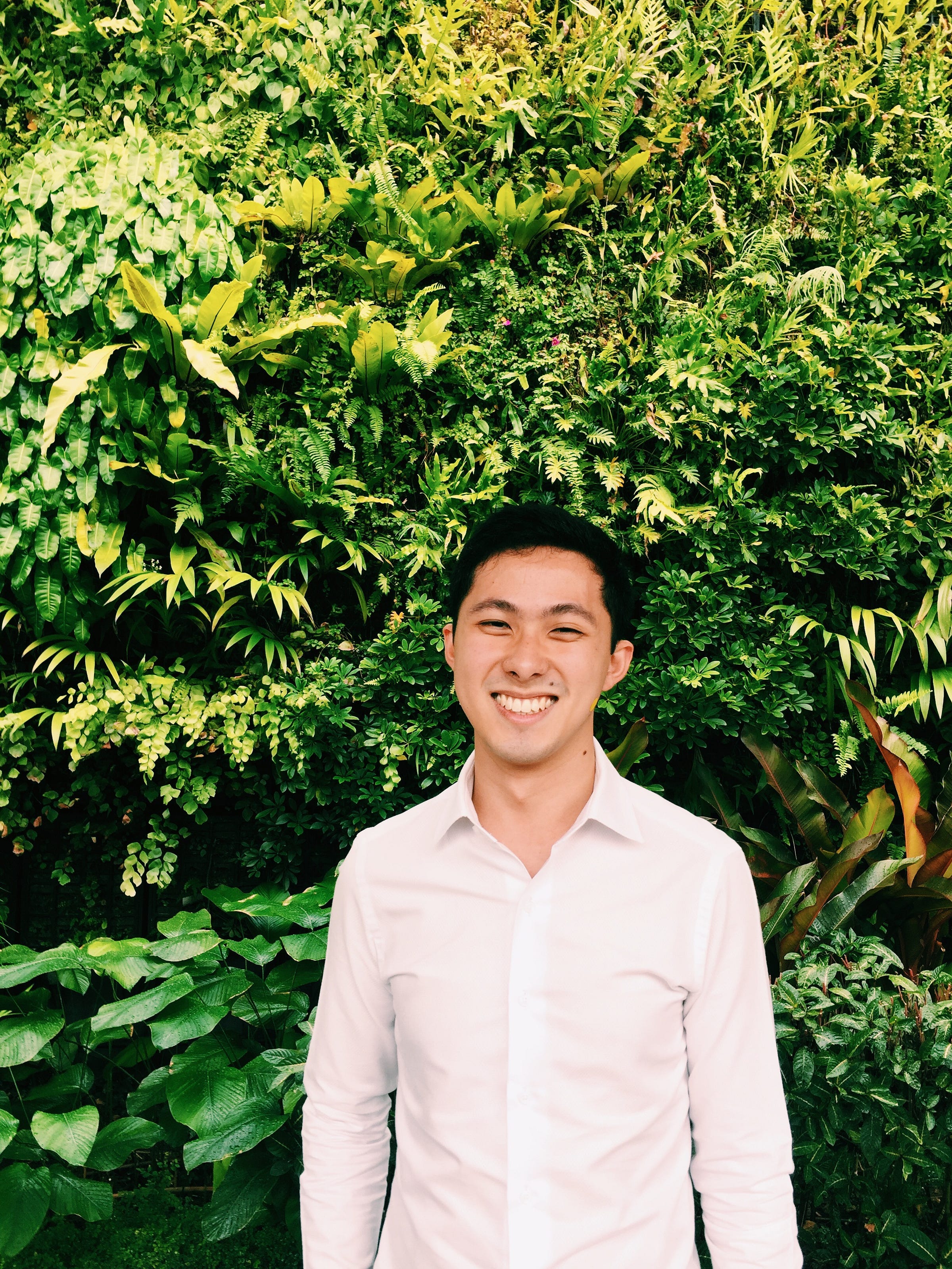 Benjamin Wong – Medium