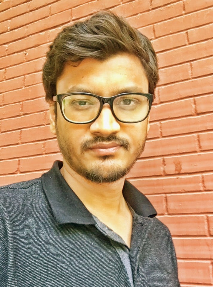 Ankur Pandey – Medium
