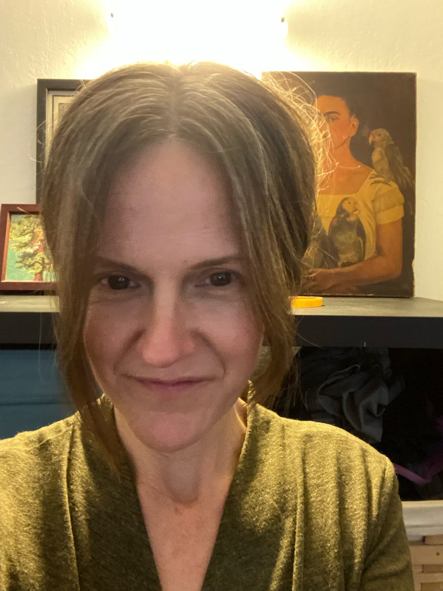 Amy G. Marrs – Medium