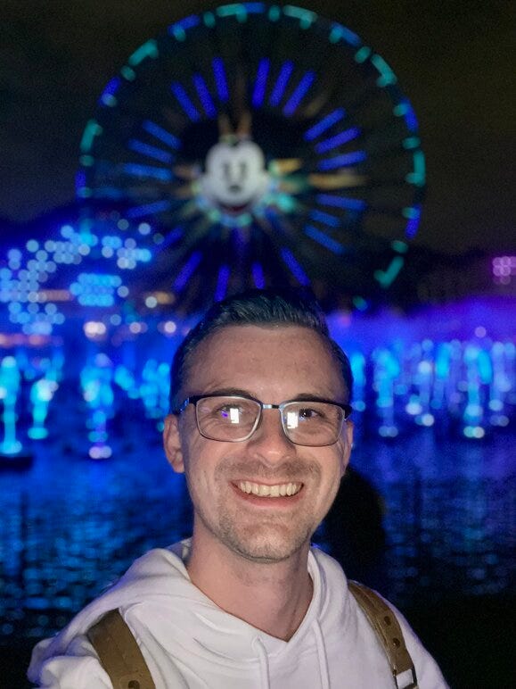 Richard Turner – Medium