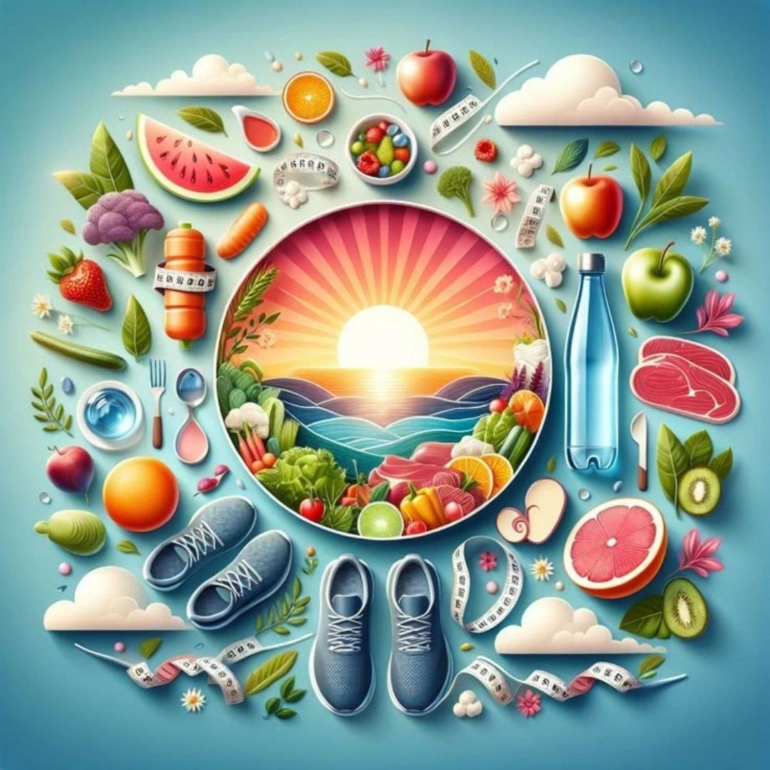 About – Saúde de Vida – Medium