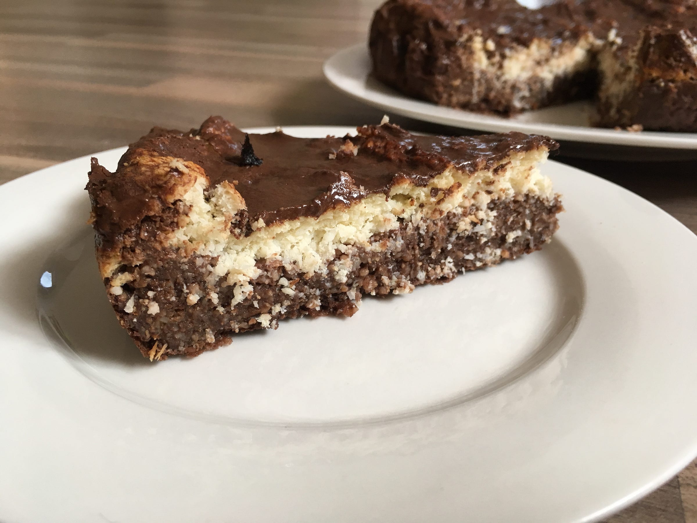 BOUNTY #CAKE