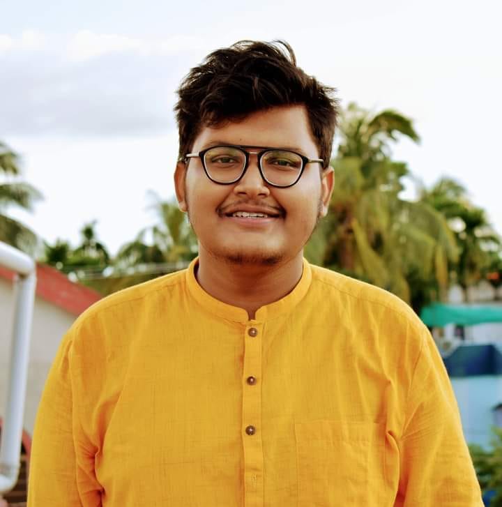 About – Pratyay Ghatak – Medium