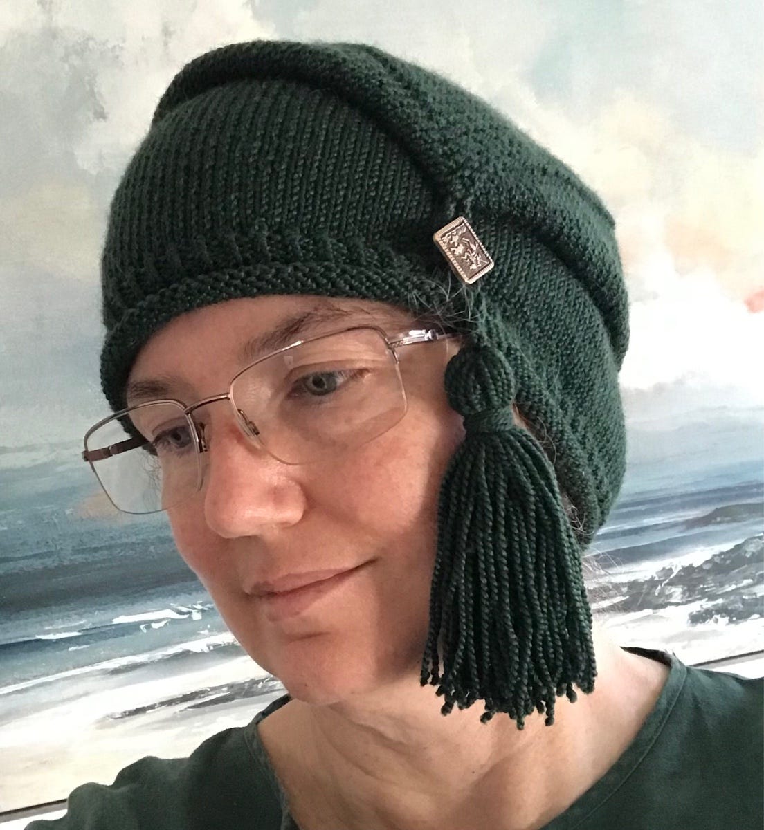 Michelle Spencer – Medium