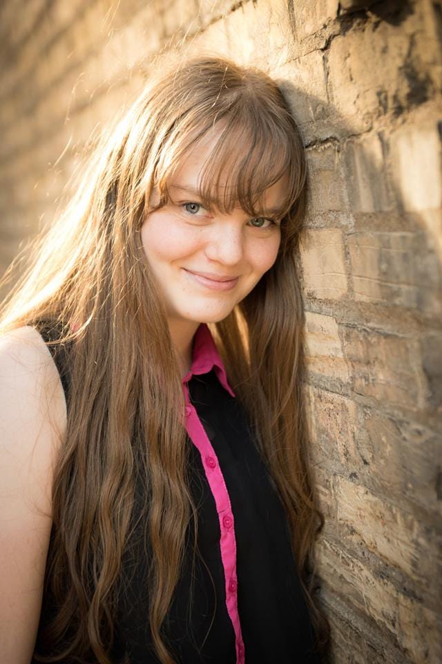 Gabrielle Morris – Medium
