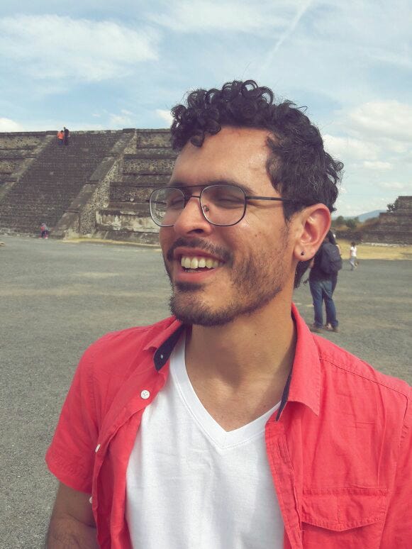Pablo Caraballo – Medium