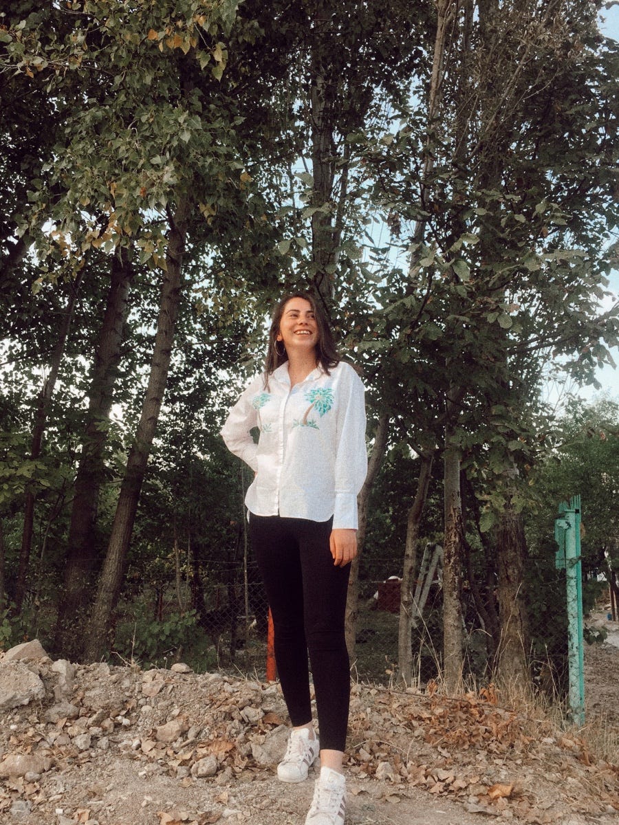 Havva Nur Şevik – Medium