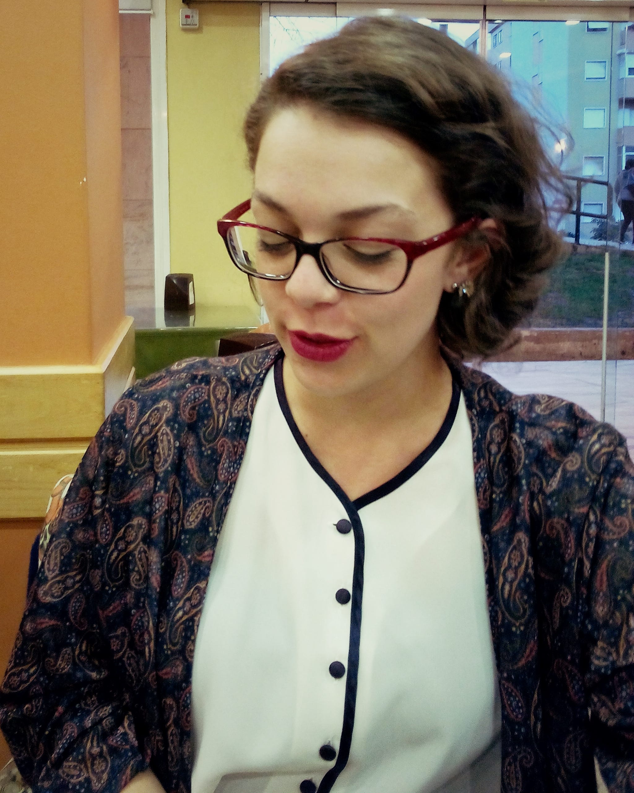 Daniela Maria António – Medium