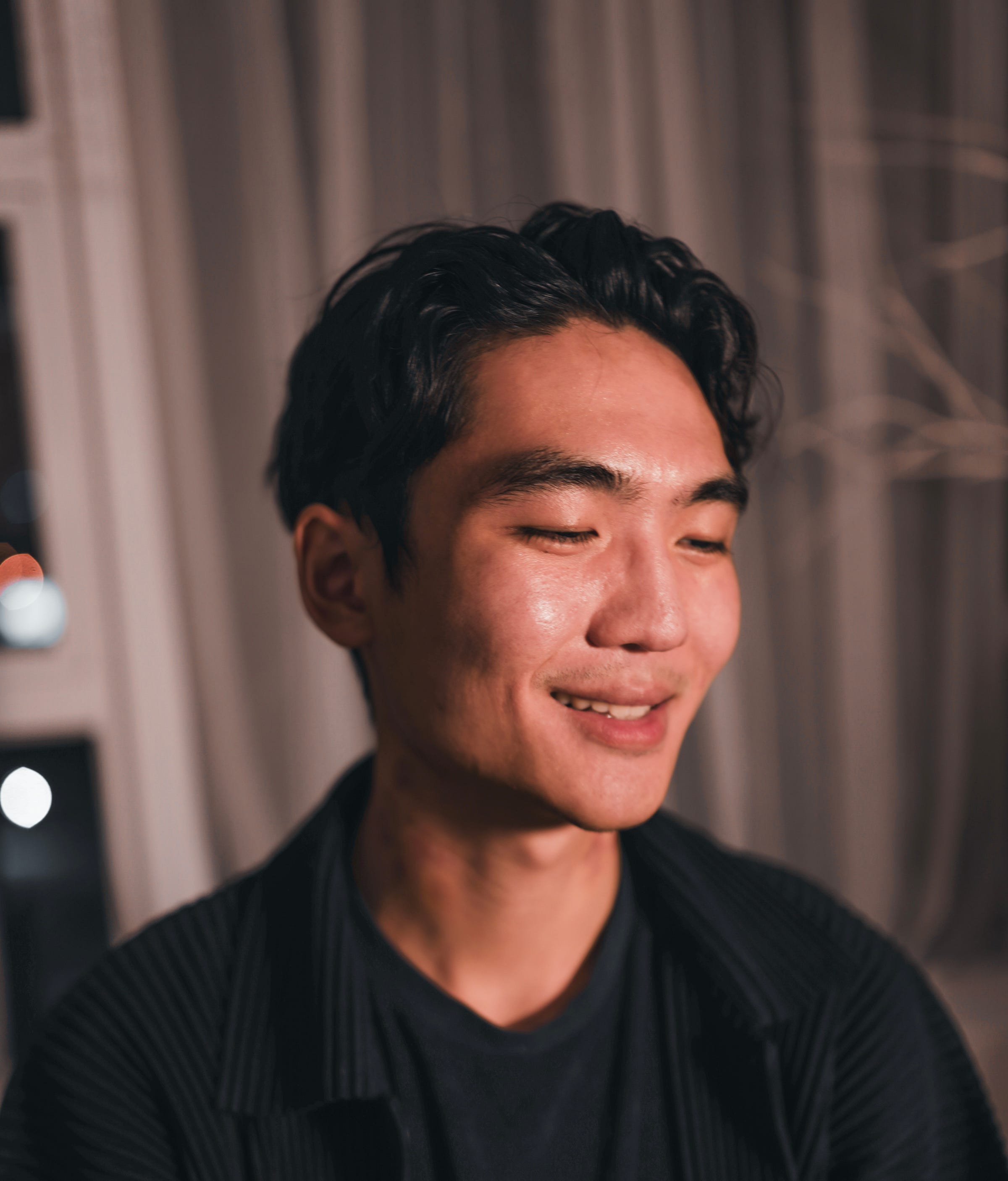 Shawn Tan – Medium