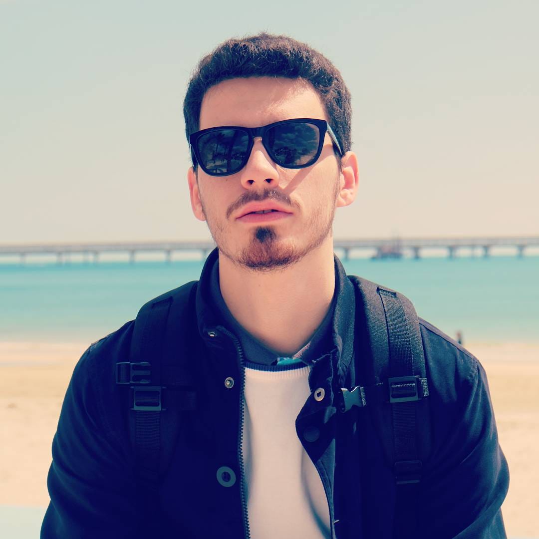 Giancarlo Vitulano – Medium