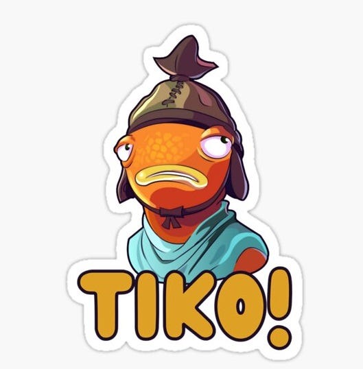 Tiko Merch – Medium