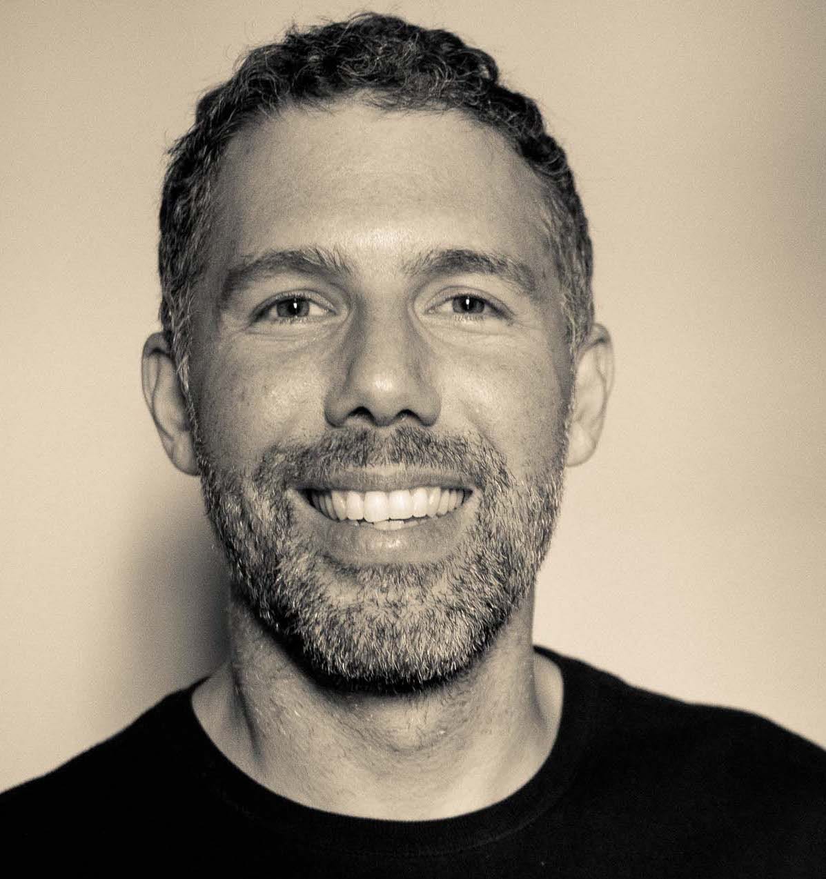 Dave Kashen – Medium