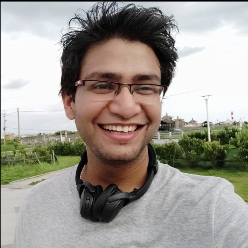 Sumit Pandey – Medium