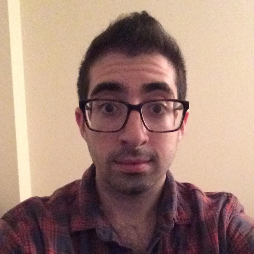 Garrett Hoffman – Medium