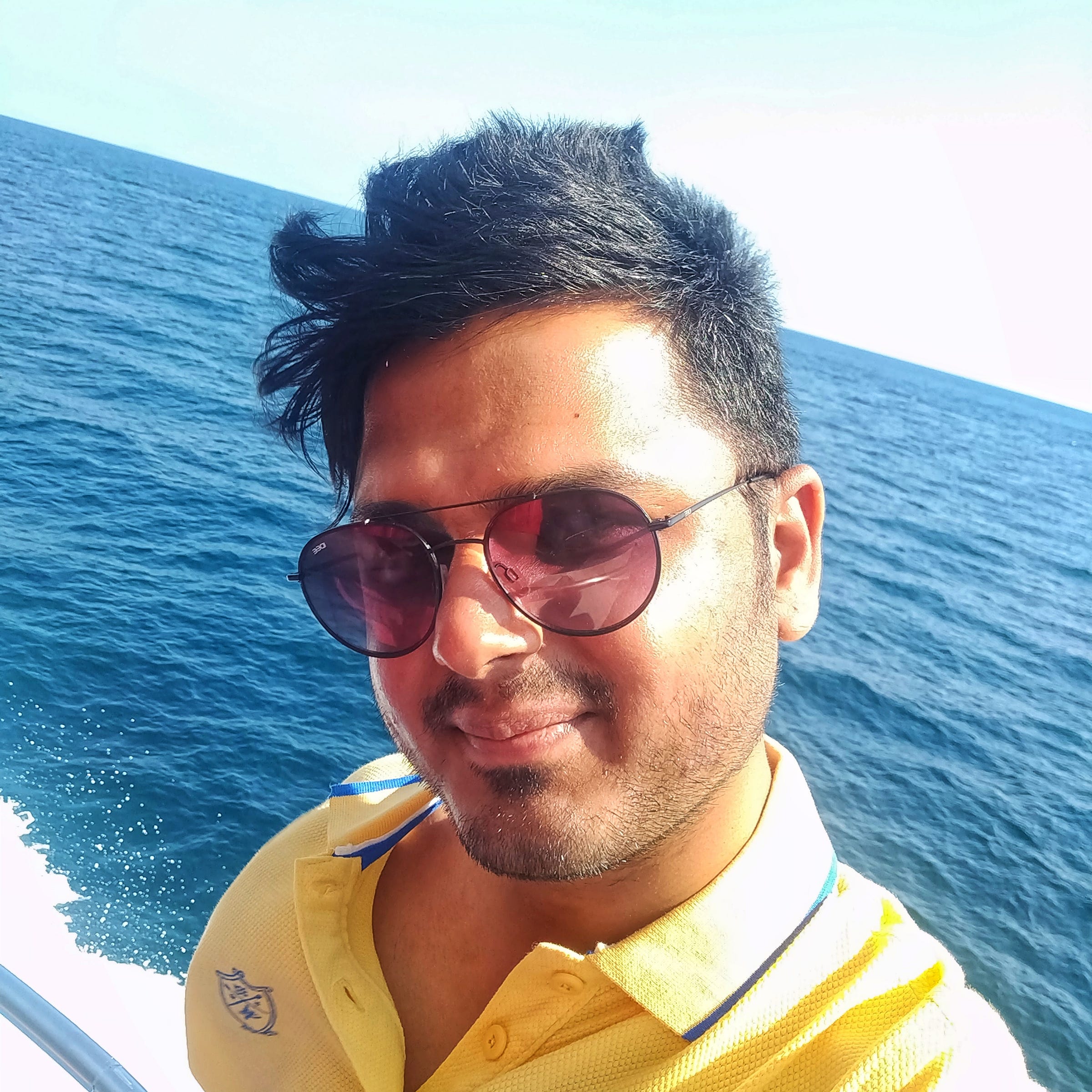 Vaishnav Sreenivasan – Medium