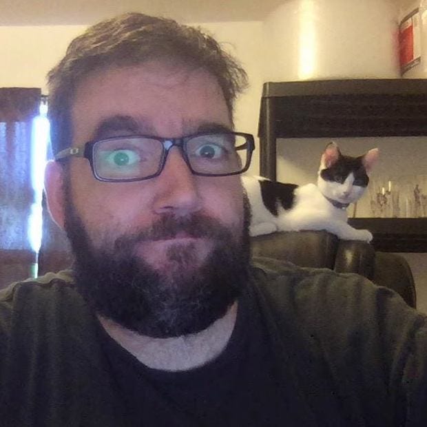 John Hex Carter – Medium