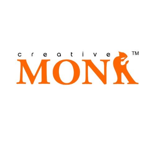 CREATIVE MONK – Medium