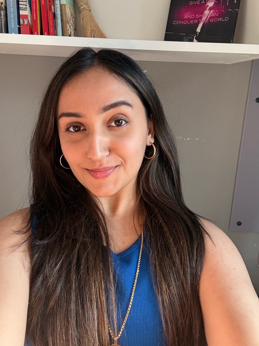 Vaani Walia – Medium