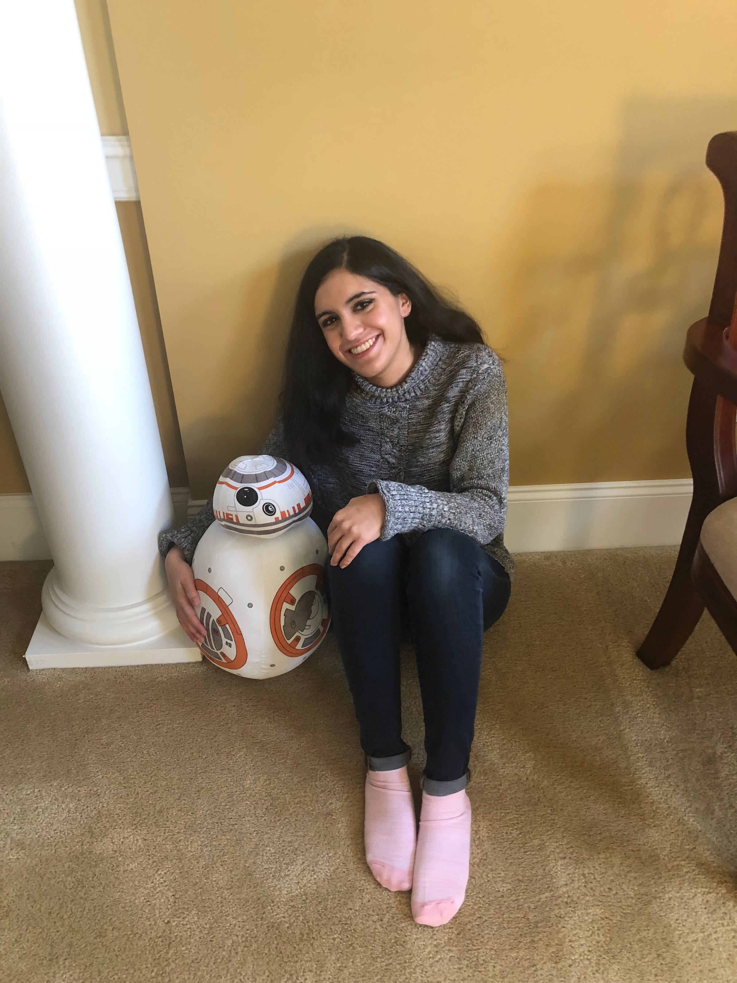 Sophia Qureshi – Medium