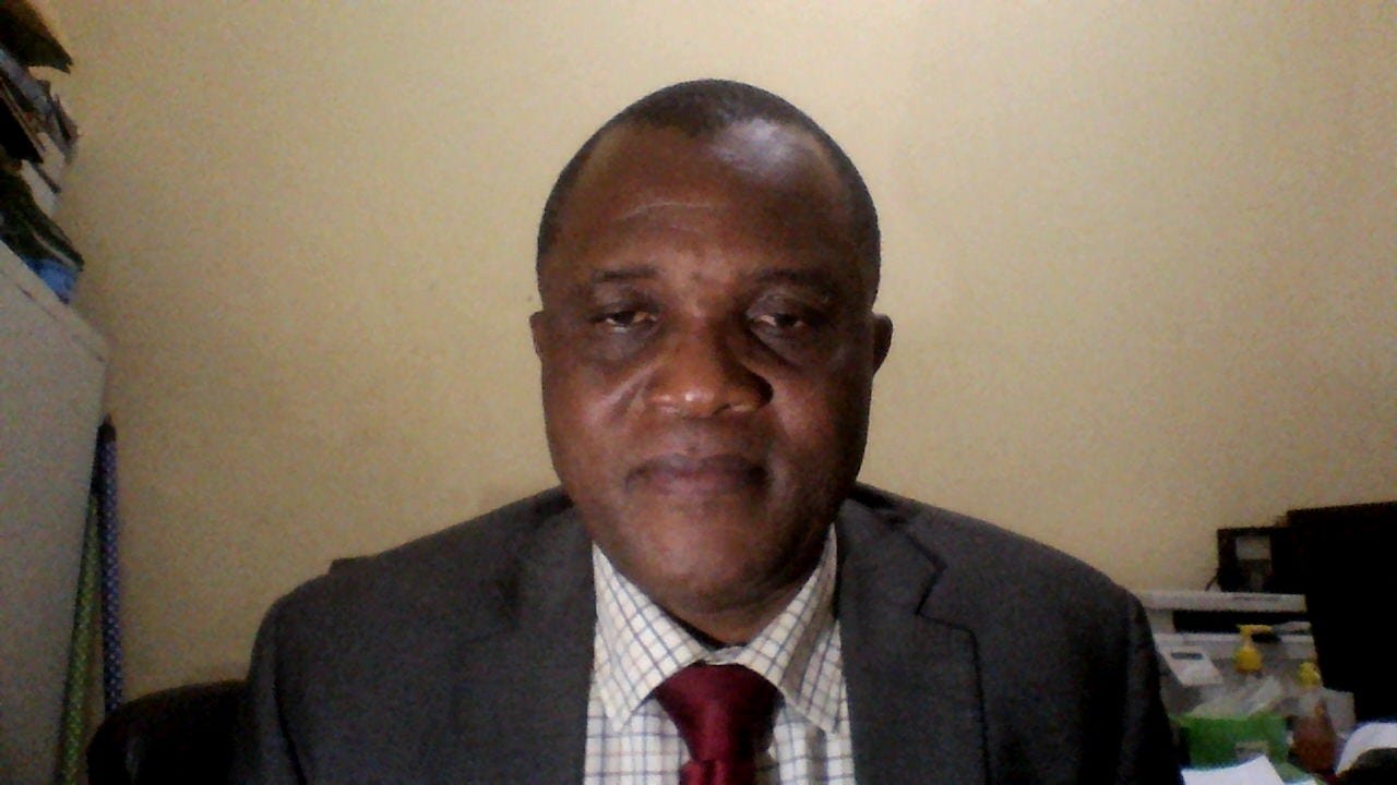 Gideon Alemede – Medium
