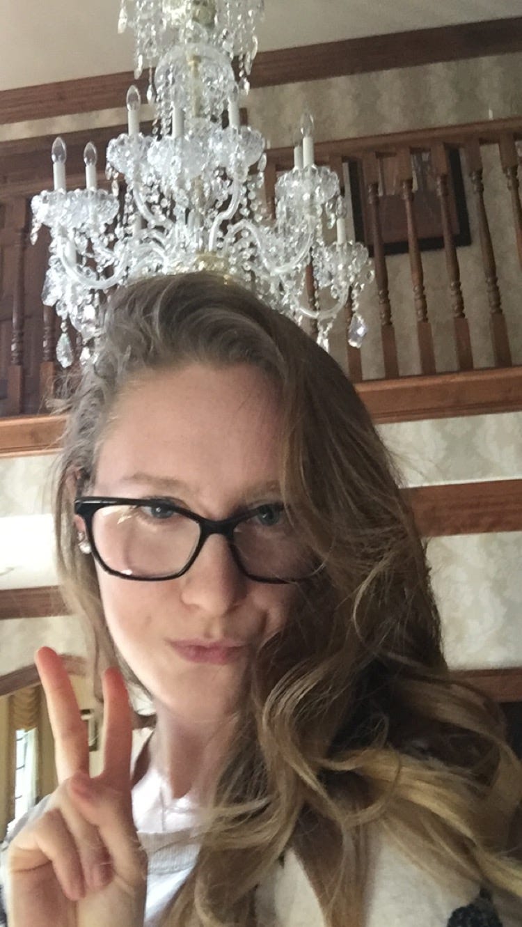 Caitlin Cooney – Medium