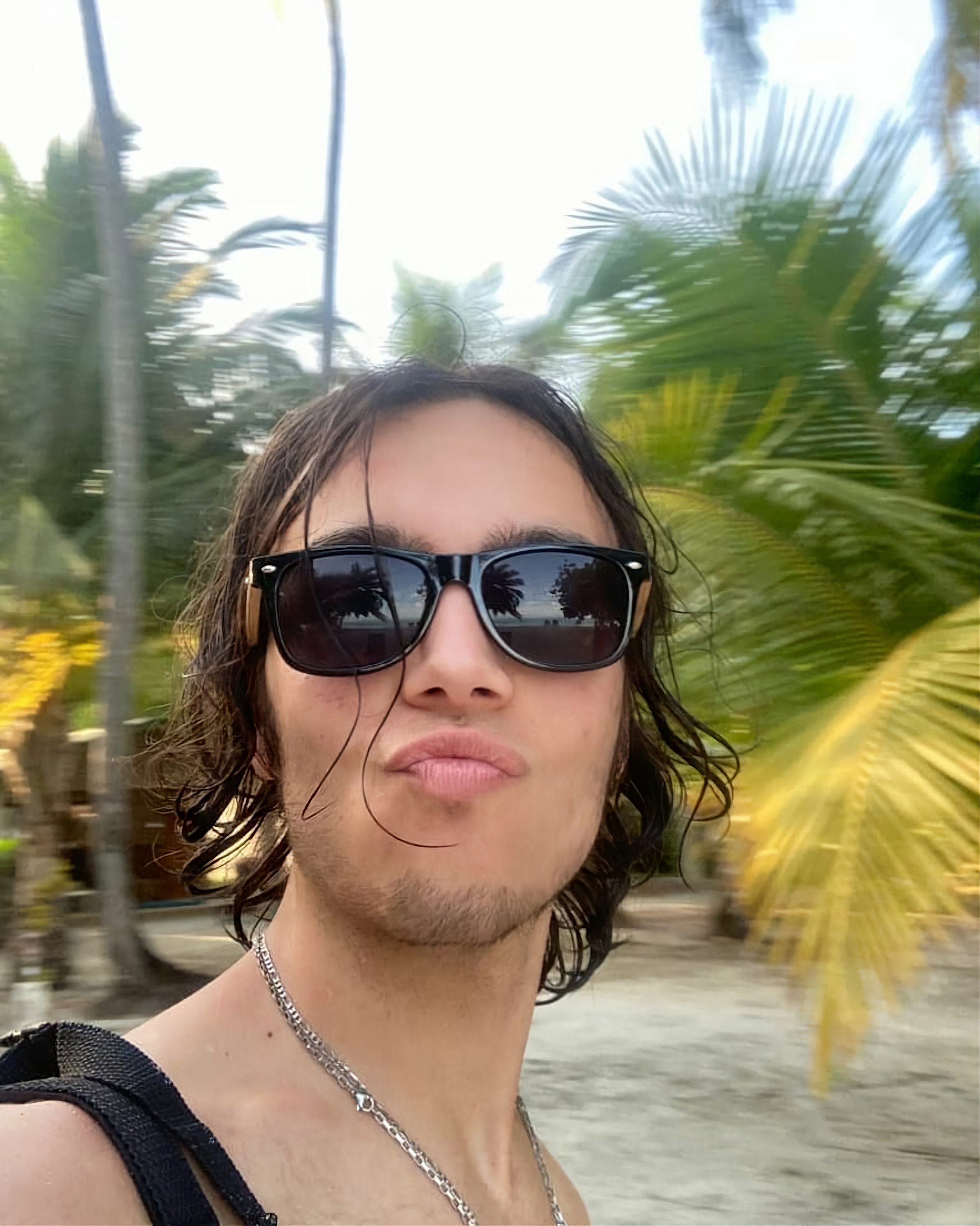 About – Reece Rodrigues – Medium